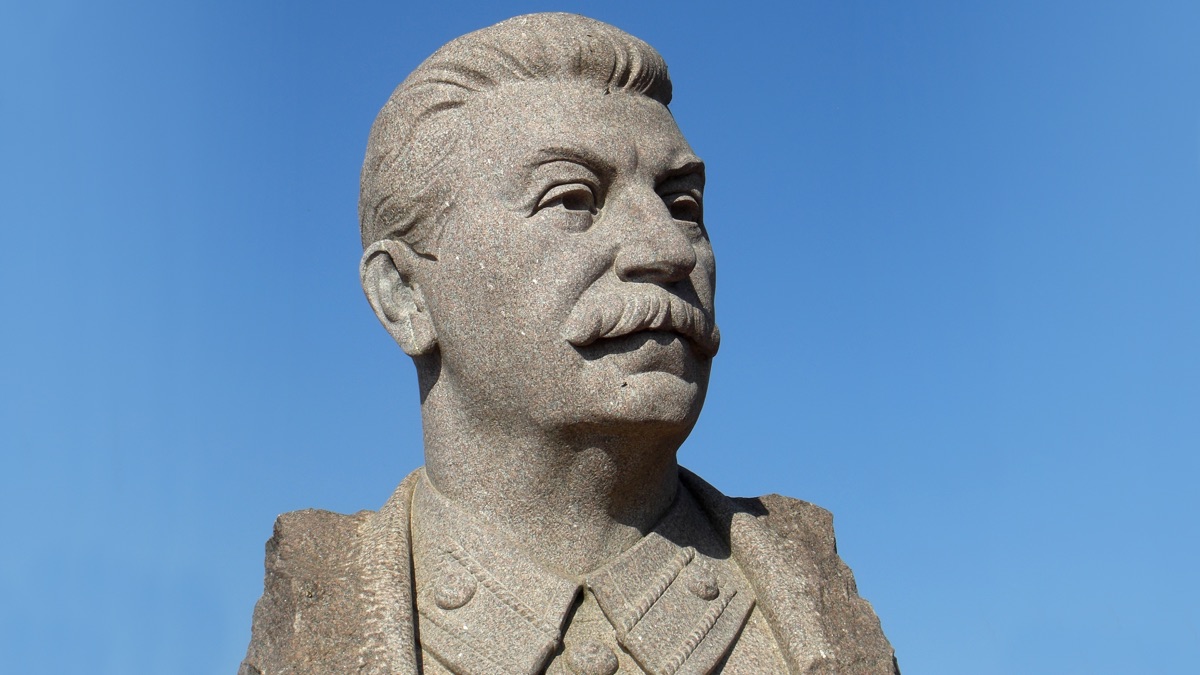 Joseph Stalin: The Soviet Man of Steel - Communism in Power: From ...