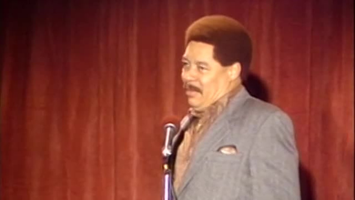 Robin Harris Live at The Famous Comedy Act Theater-The Lost Tapes ...