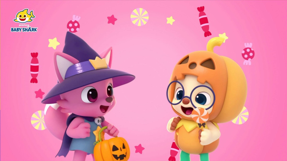 Episode 1 - Knock, Knock, Hogi's Halloween (Season 1, Episode 1) - Apple TV