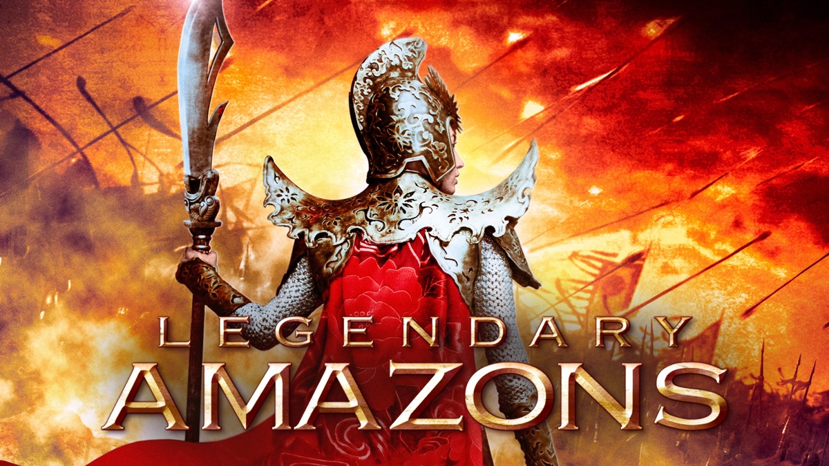 ‎Legendary Amazons - Apple TV