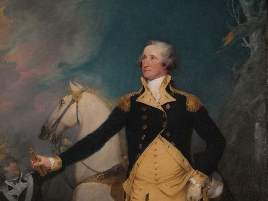 America's Founding Fathers - Apple TV (AU)