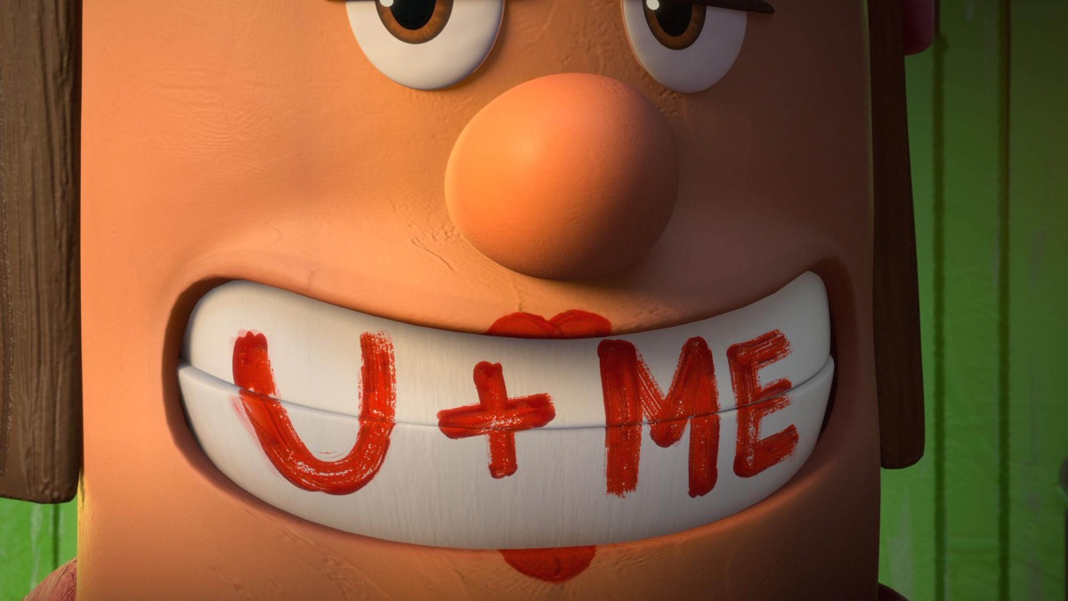 Valentine's Day of Horror: Chapter II – Big Nate (Season 2, Episode 7 ...