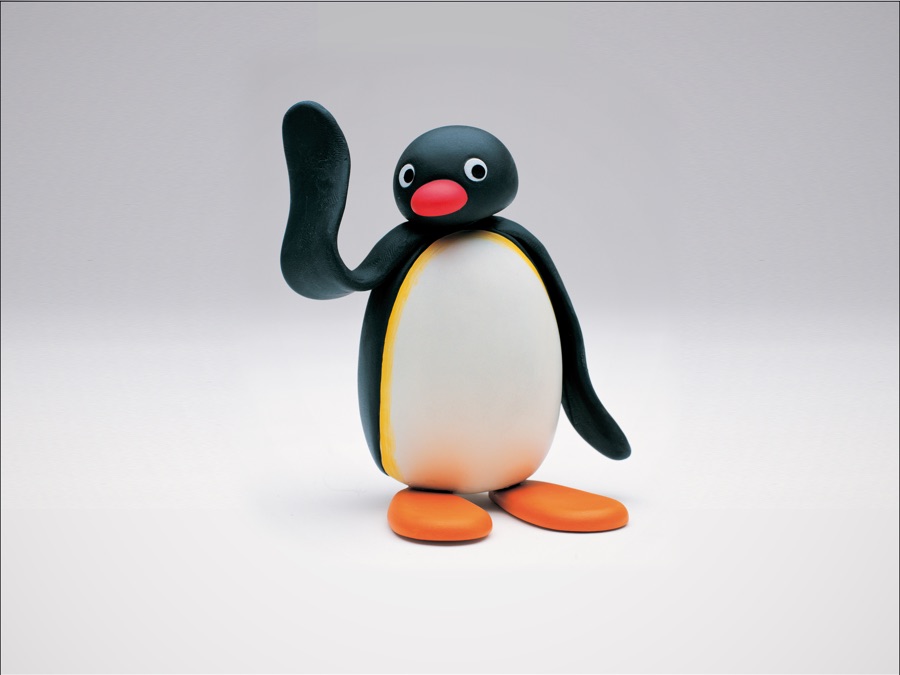 Pingu Pinga Is Born
