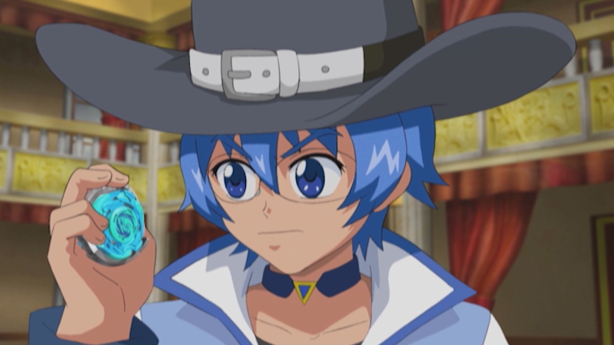 ‎Le réveil de la Nado – Infinity Nado (Season 1, Episode 1) - Apple TV (AU)