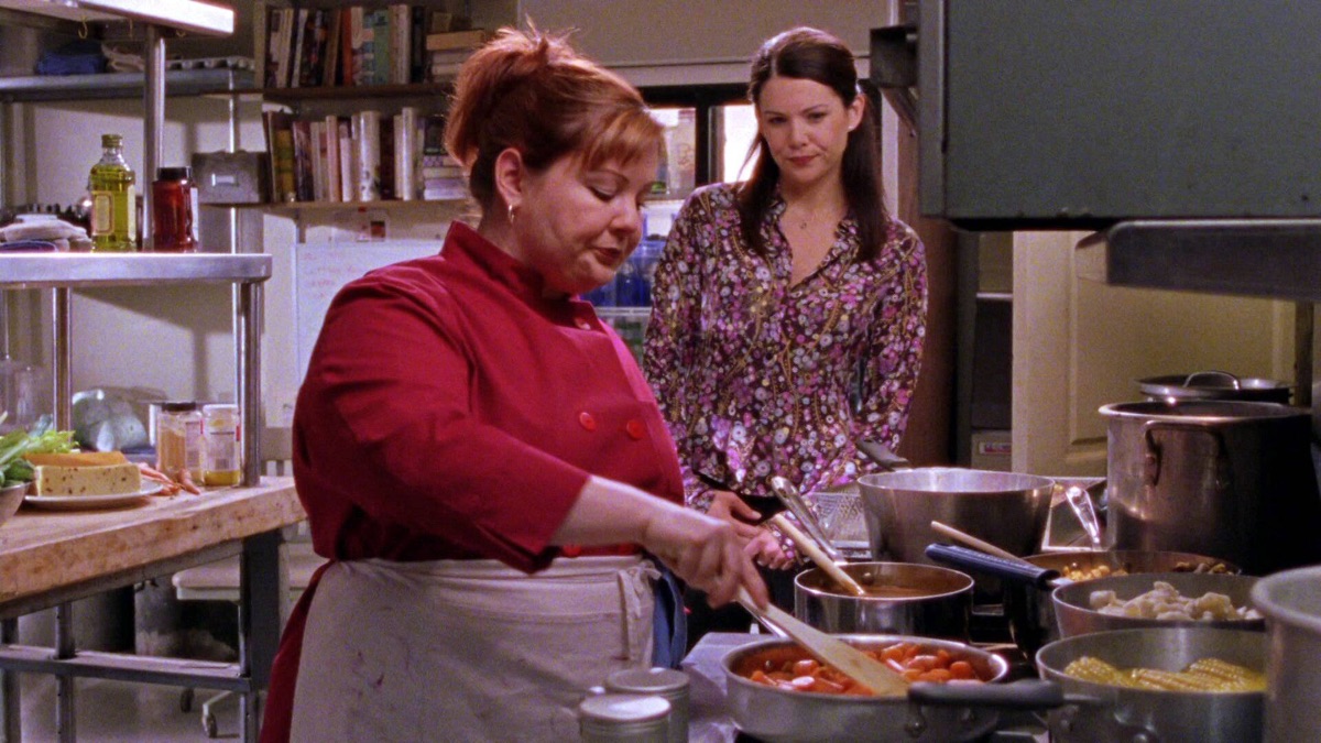 The Ins and Outs of Inns - Gilmore Girls (Series 2, Episode 8) - Apple ...