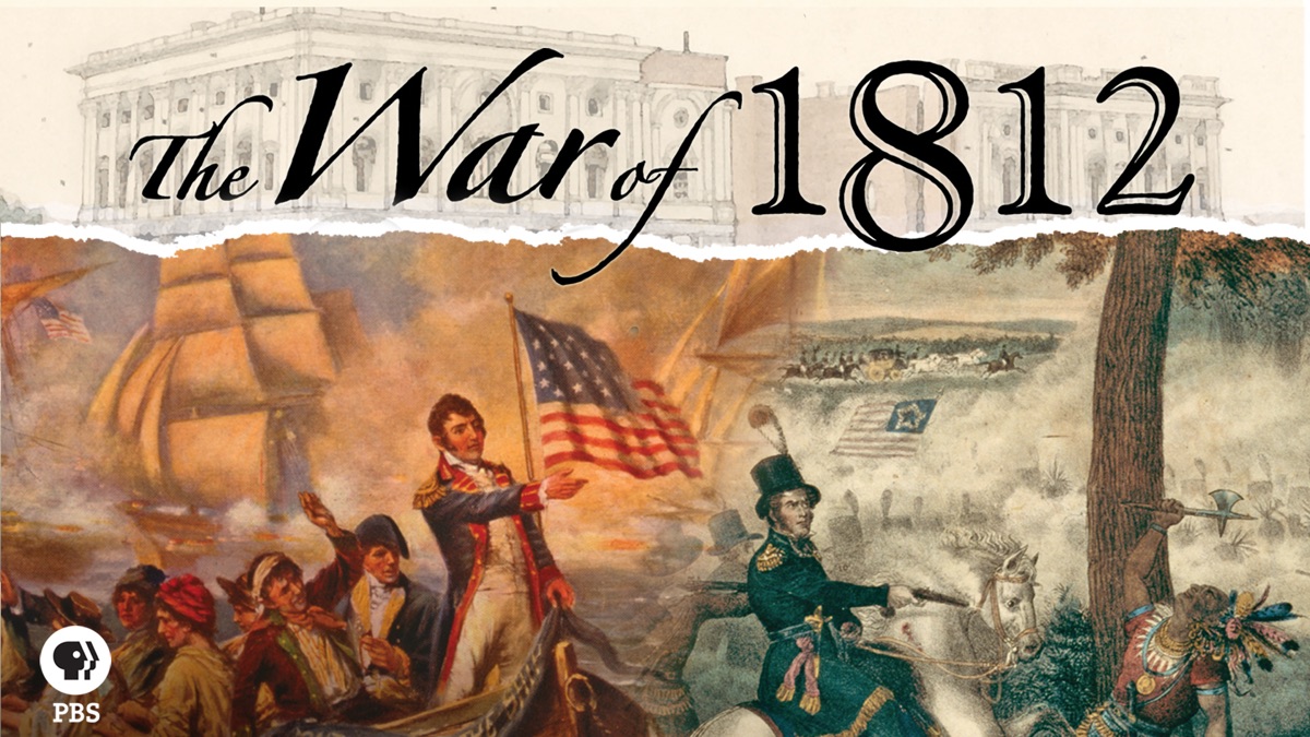 The War of 1812 - Apple TV