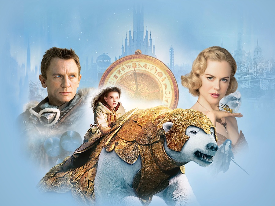 The Golden Compass - Apple TV