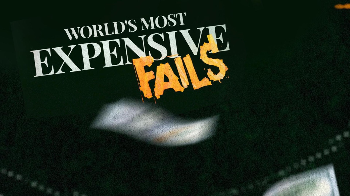 ‎World's Most Expensive Fails - Apple TV