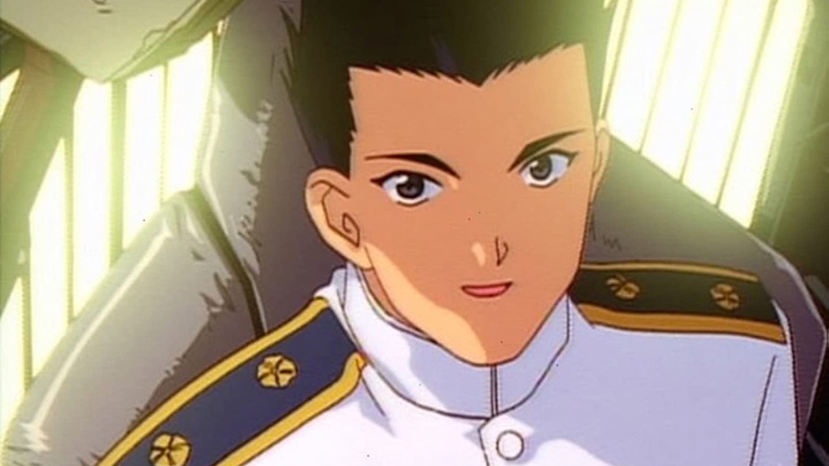 The Flower Combat Troops New Commander - Sakura Wars (Season 1, Episode ...