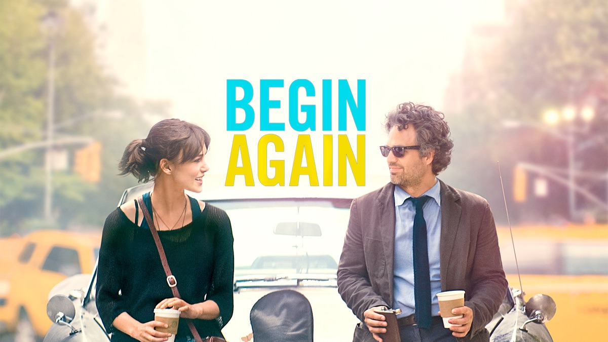 ‎Begin Again - Apple TV
