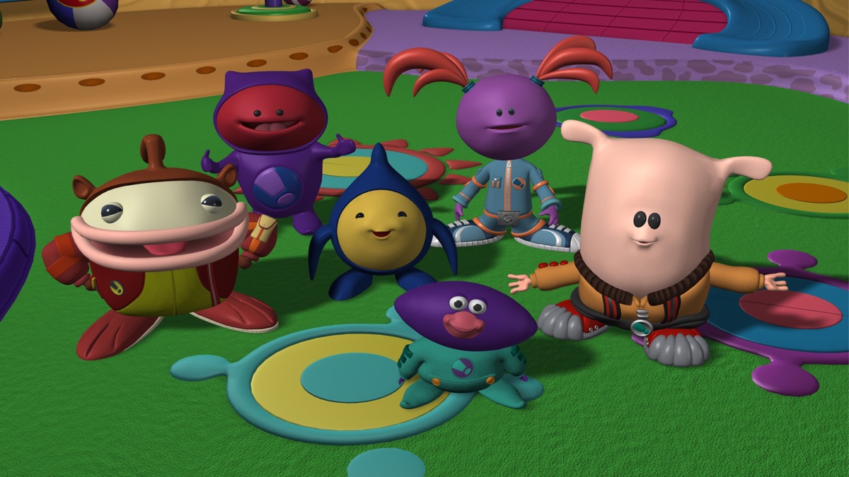 The Save-Ums! - Apple TV (BE)