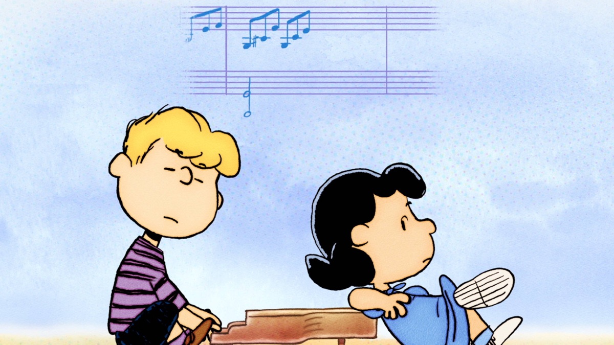 Just for Love - Peanuts (Season 1, Episode 77) - Apple TV