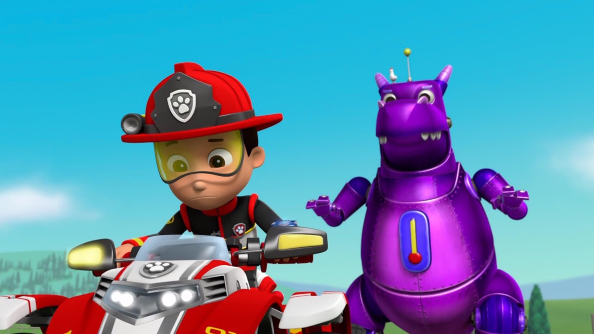 ‎Ultimate Rescue: Pups Save the Movie Monster! - PAW Patrol (Series 5 ...