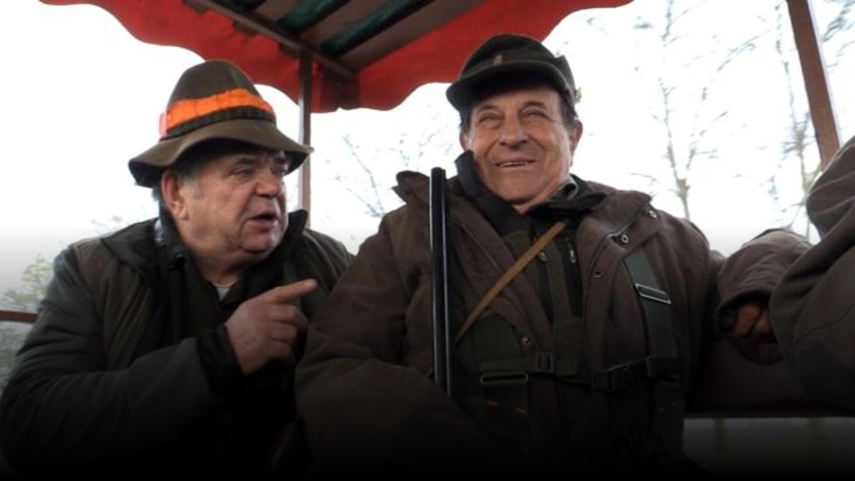 ‎Drive alle lepri in Ungheria - Andiamo a caccia con Bruno Modugno ...