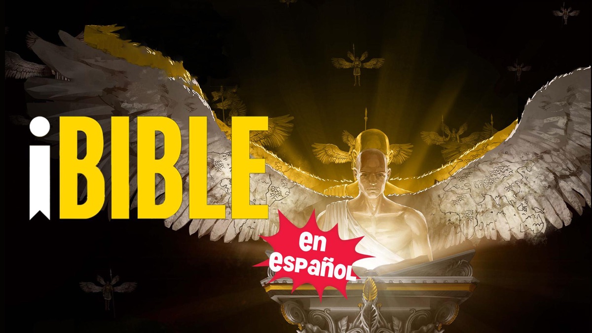 ‎iBIBLE- Animated Bible Stories - Apple TV