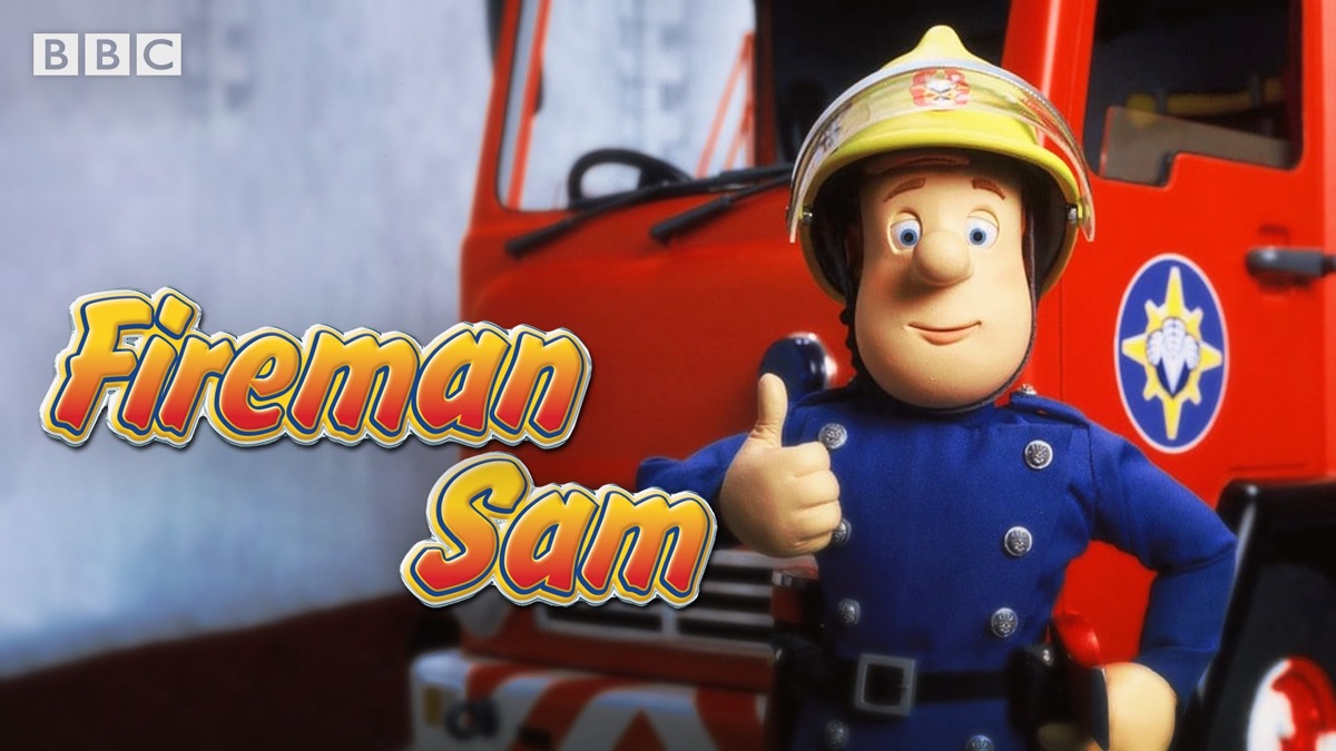 ‎Fireman Sam - Apple TV