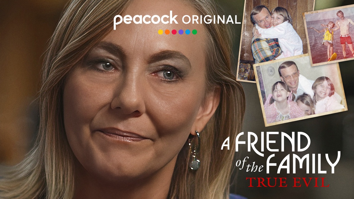 ‎A Friend of the Family: True Evil - Apple TV