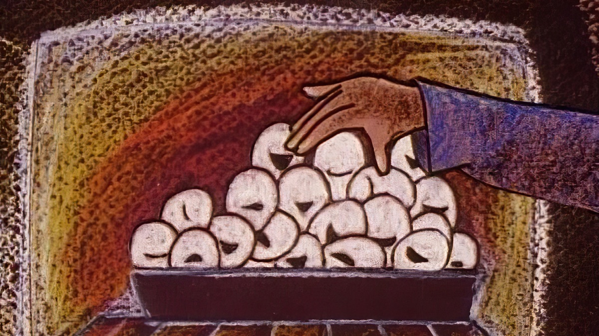 The Talking Eggs - Apple TV (CA)