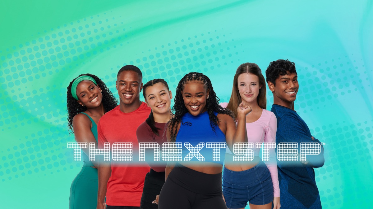 ‎The Next Step - Apple TV