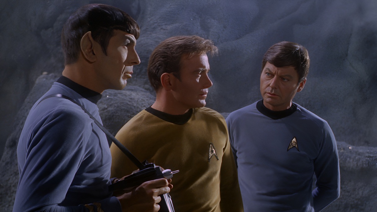 Catspaw - Star Trek Original Remastered (Series 2, Episode 7) - Apple ...