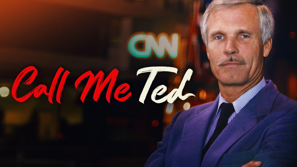 Call Me Ted》- Apple TV