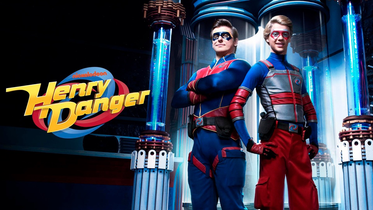 ‎Henry Danger - Apple TV