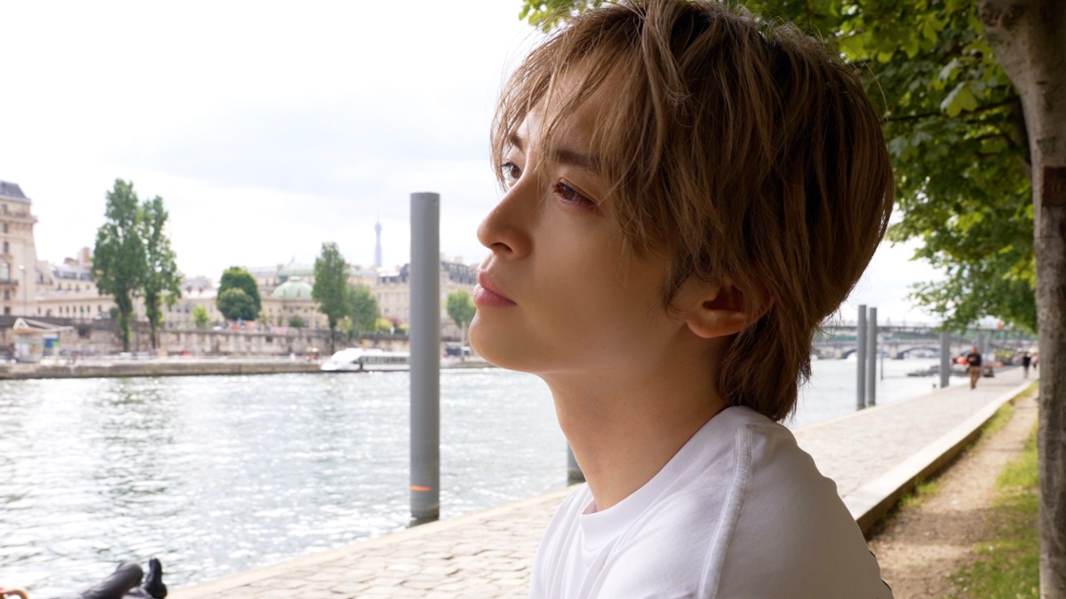 ‎YUTA TAMAMORI MODE - YUTA TAMAMORI MODE (saison 1, épisode 1) - Apple ...