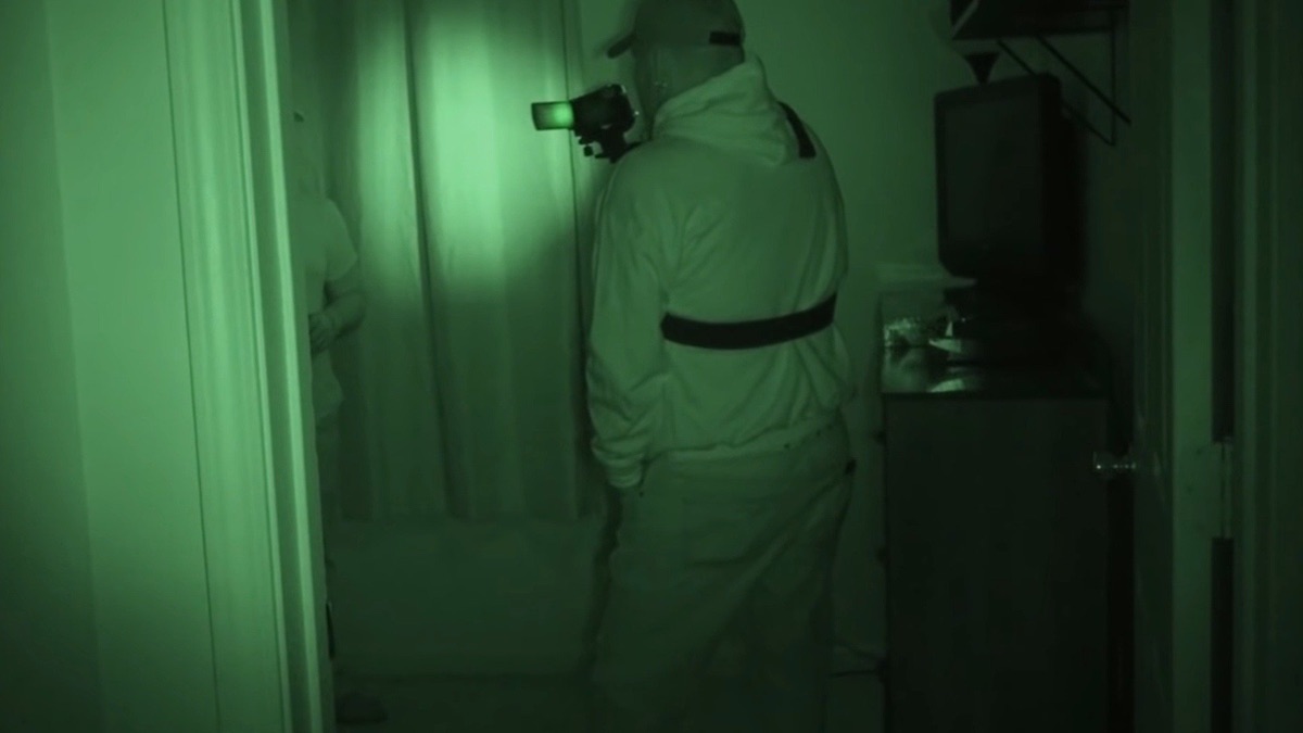 Paranormal Nightmare - Apple TV