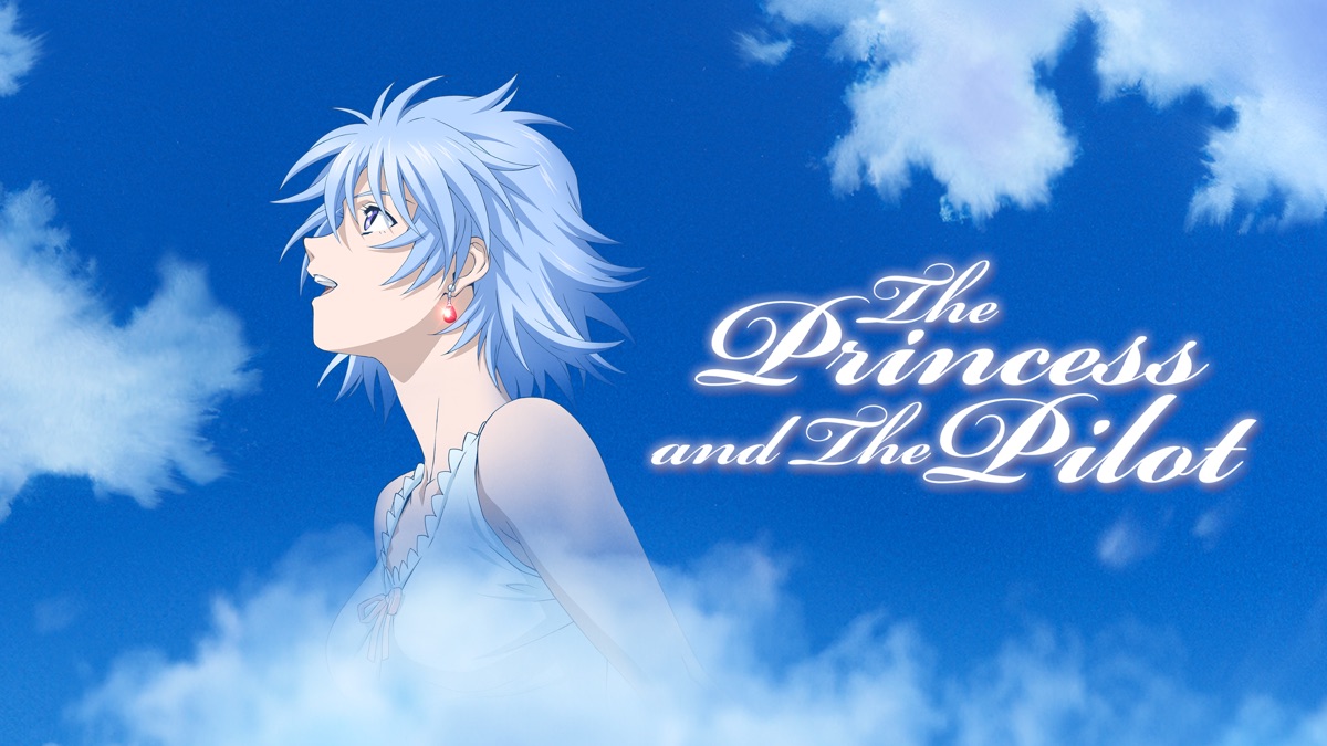 ‎The Princess and the Pilot - Apple TV