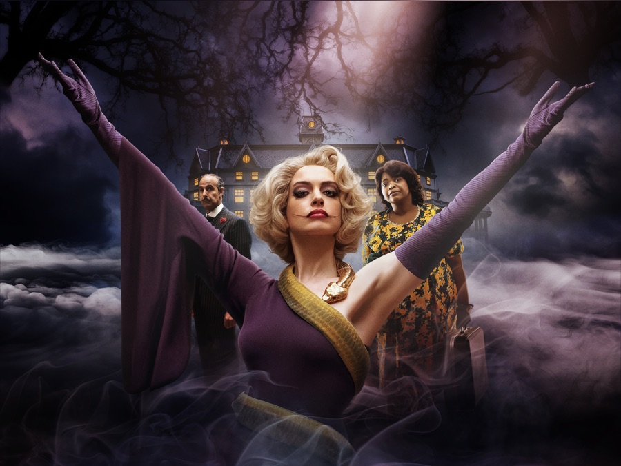 Roald Dahl's The Witches - Apple TV (IN)