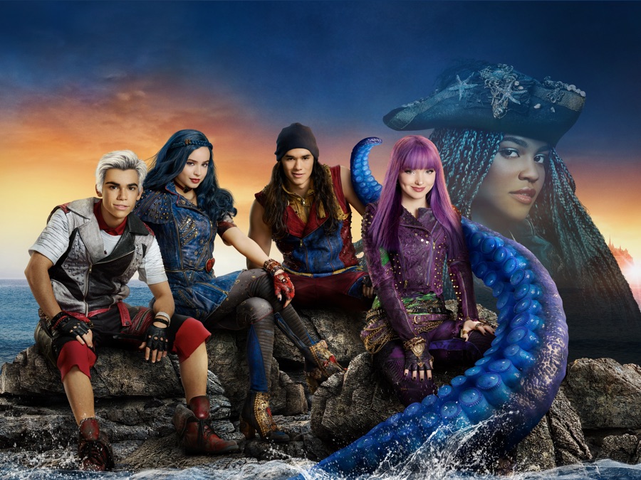 Descendientes 2 - Apple TV (MX)