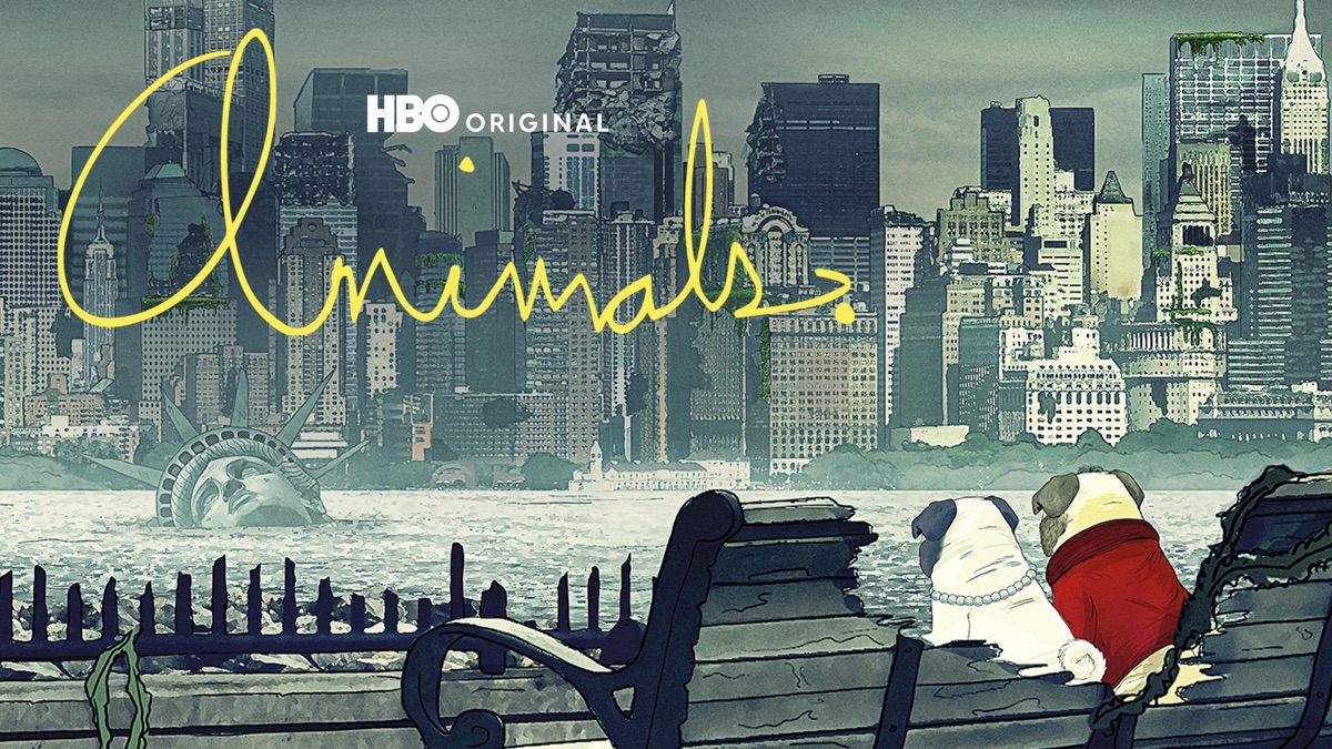 Animals.》- Apple TV