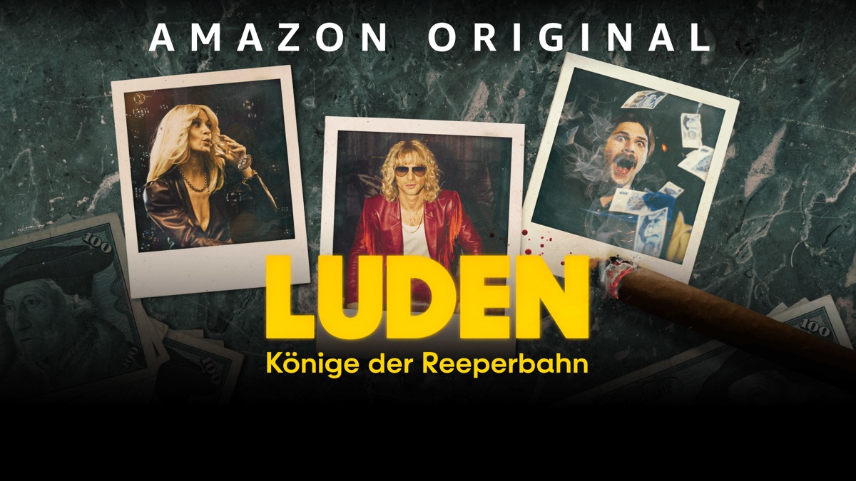 ‎Luden - Apple TV