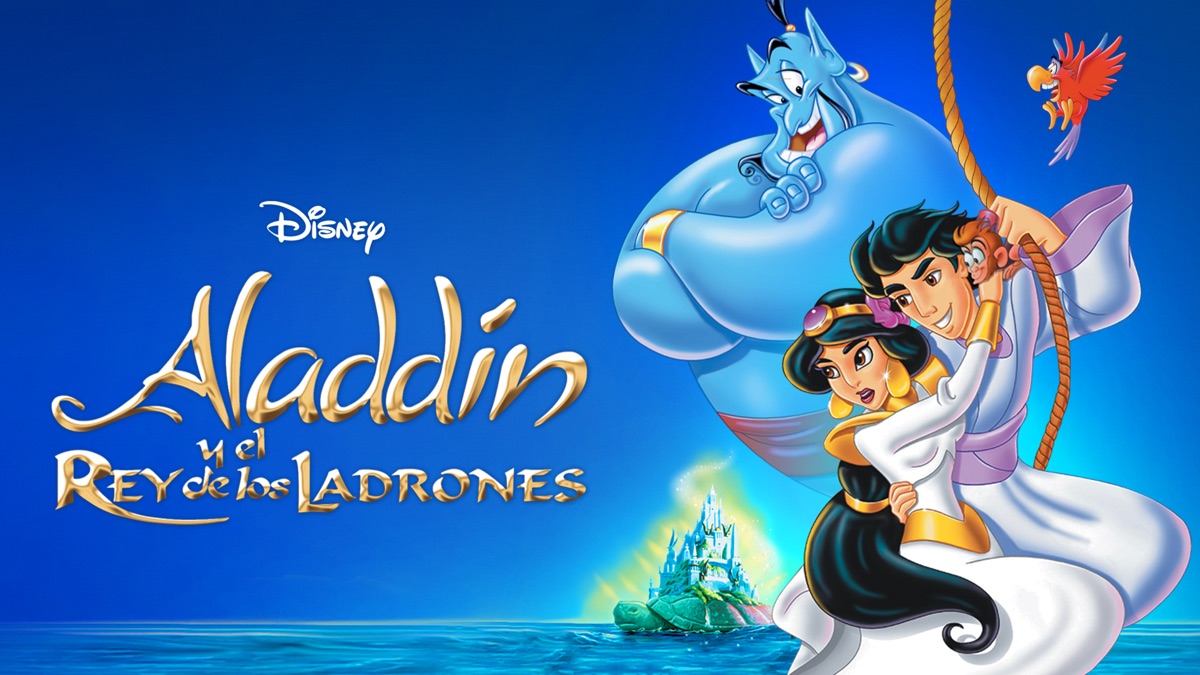 ‎Aladdín y los 40 ladrones - Apple TV