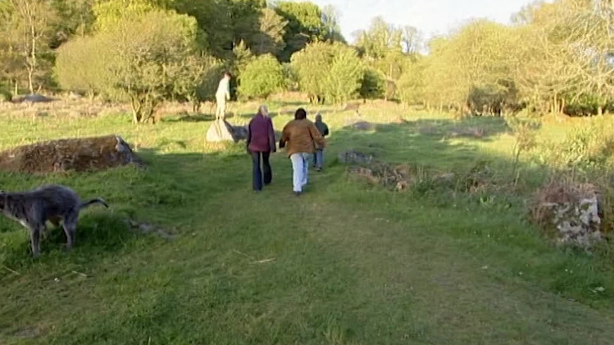 Sam and Carol-Anne – Wife Swap UK (Season 3, Episode 5) - Apple TV (CA)