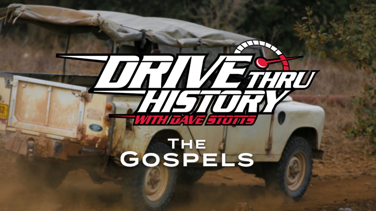 ‎Drive Thru History The Gospels - Apple TV