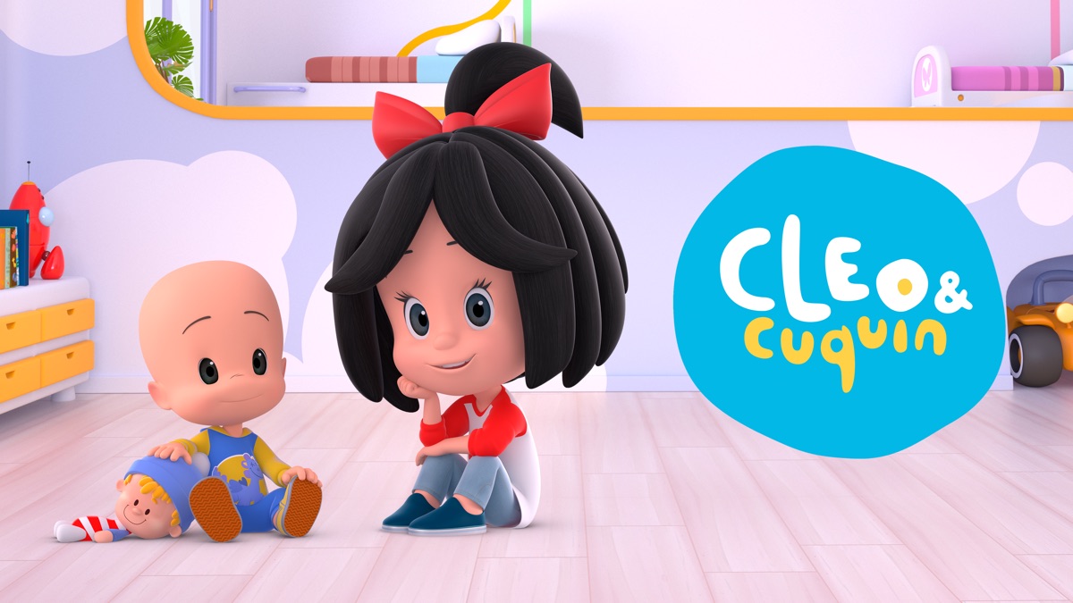 ‎Cleo and Cuquin - Apple TV