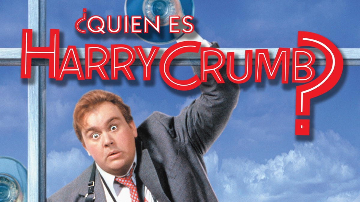 Quién Es Harry Crumb? - Apple TV