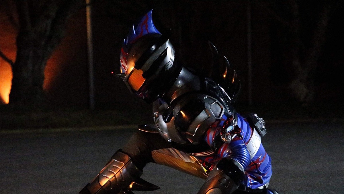 Kamen Rider Amazons - Apple TV (FR)