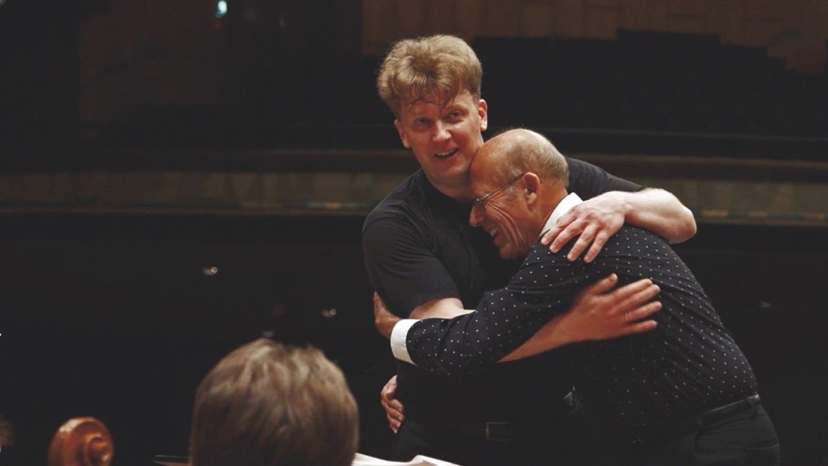 Hello I Am David! - Apple TV