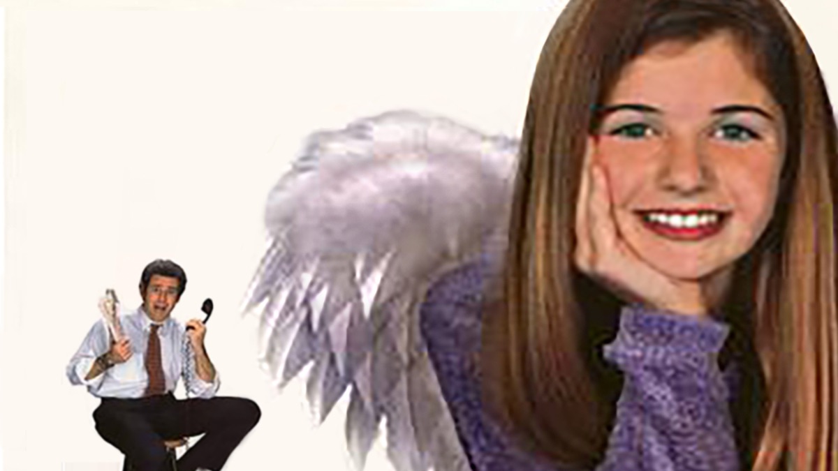 Angel in Training - Apple TV