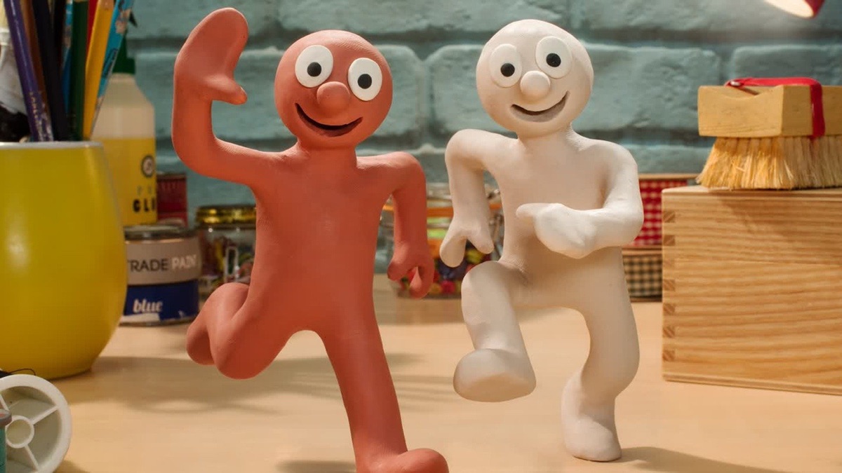 The Amazing Adventures of Morph - Apple TV (UK)