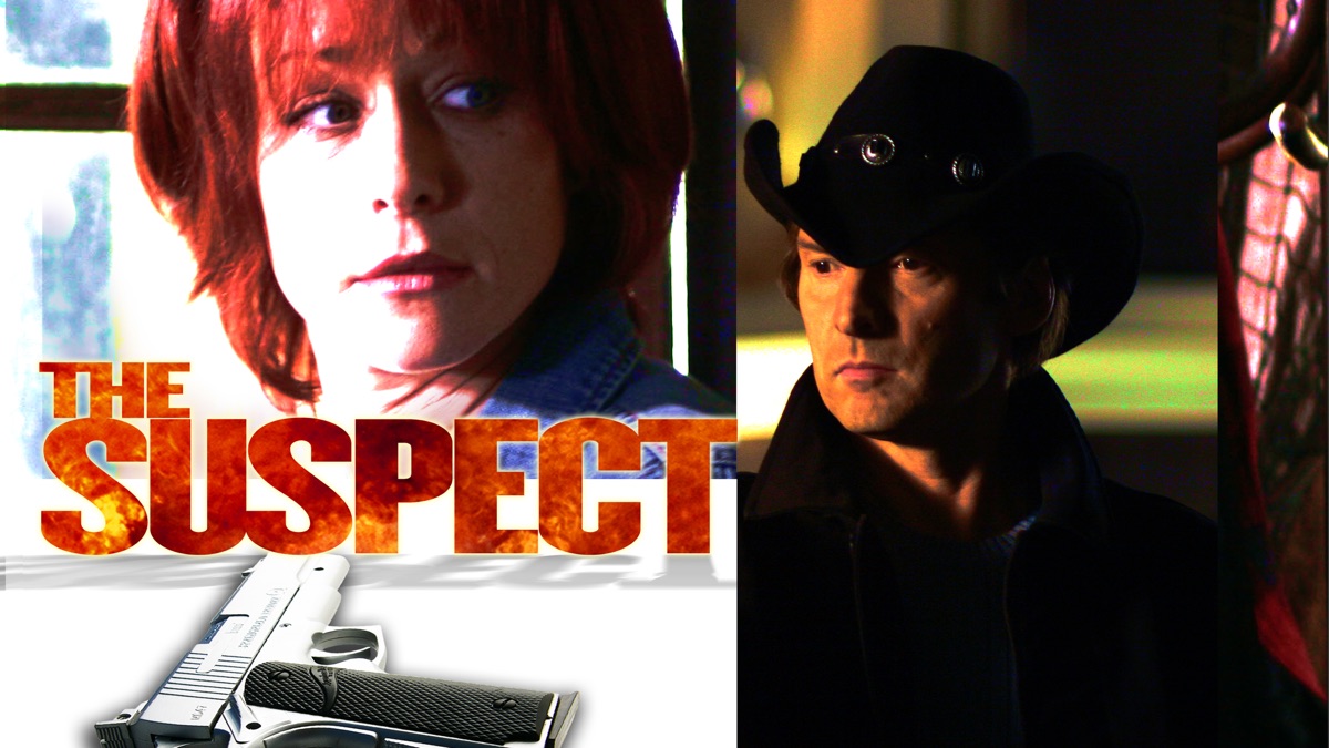 The Suspect - Apple TV