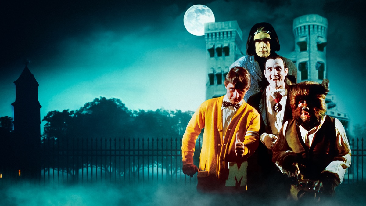 Monster Squad - Apple TV