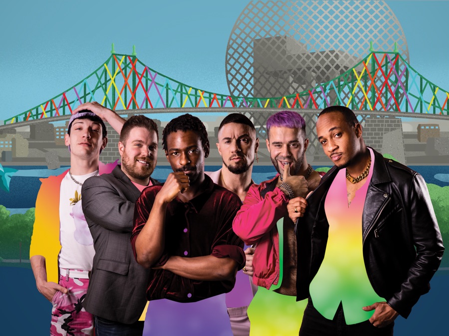 Boy Boy Montréal - Apple TV