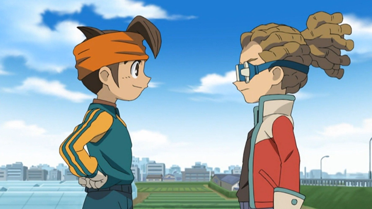 Wer wird der neue Coach? - Inazuma Eleven (Staffel 1, Folge 11) - Apple ...