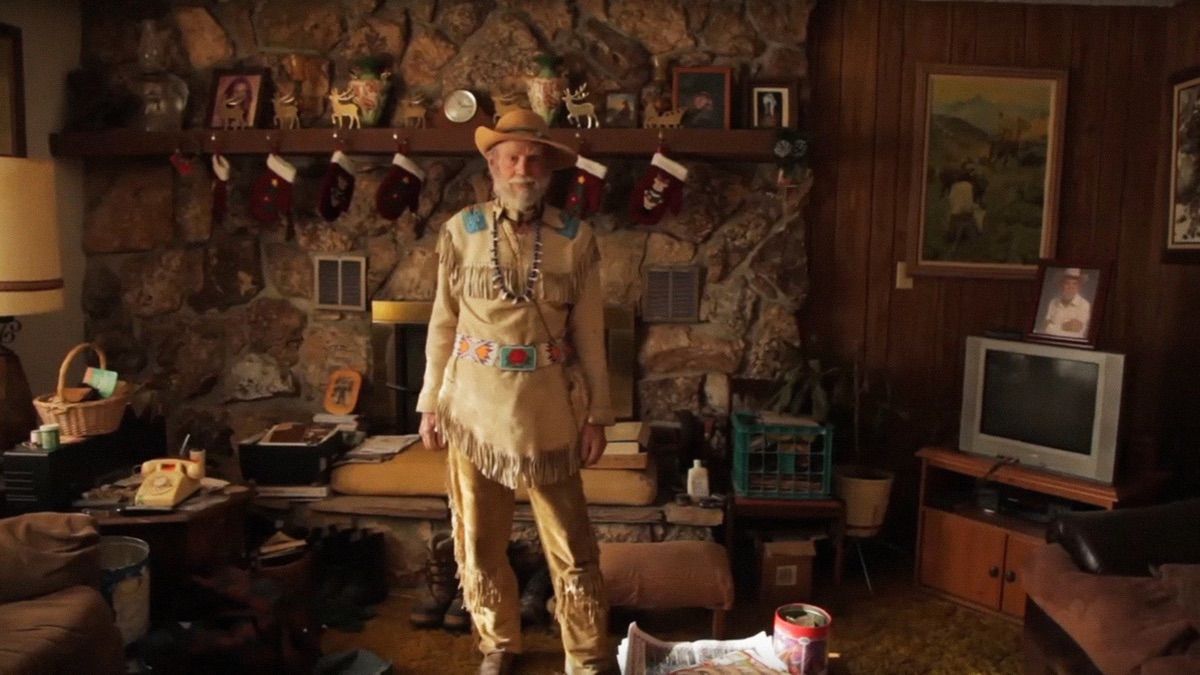 Trapper Jake - Apple TV (UK)