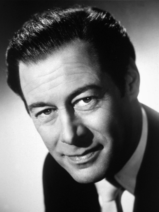 ‎Rex Harrison Films and Shows – Apple TV