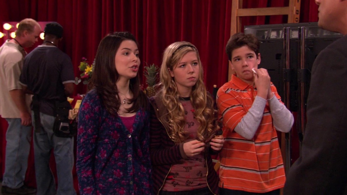 iCarly Saves TV - iCarly (Season 1, Episode 23) - Apple TV