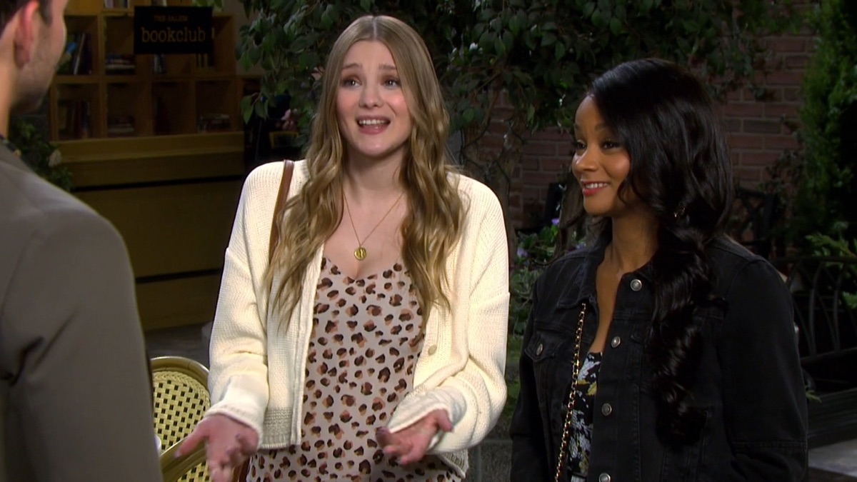 November 27, 2023 – Days of our Lives (Season 59, Episode 66) - Apple ...
